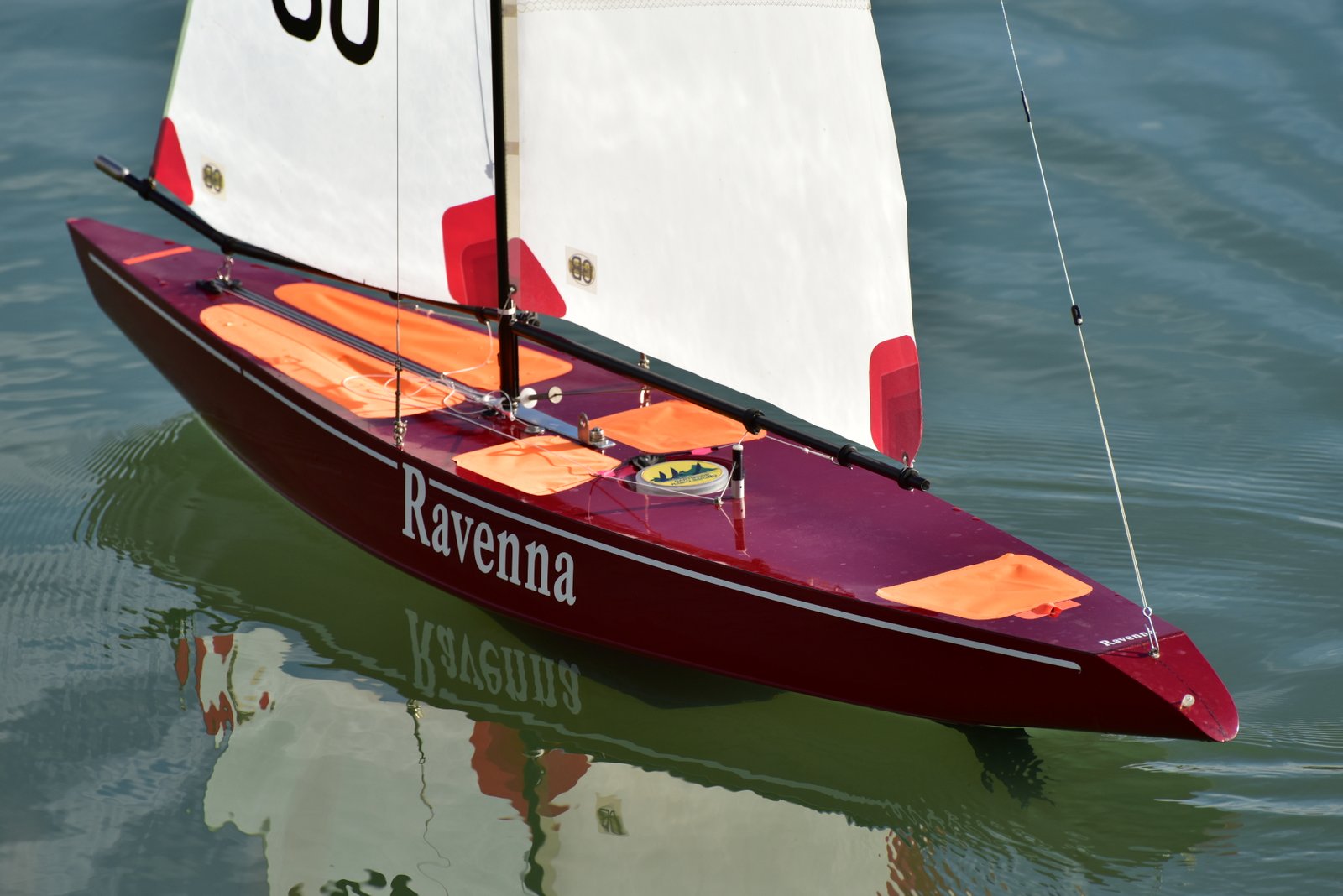 6 Metre Nationals Information – Dartmoor Model Boat Club